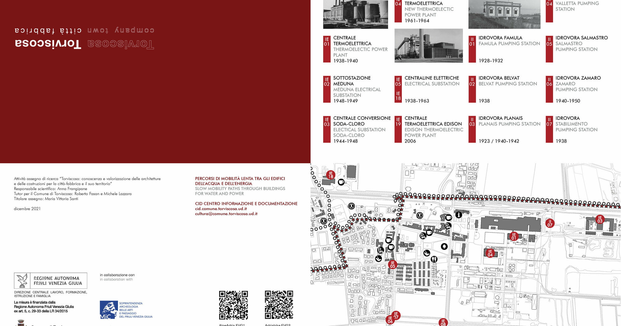 Water and Energy - Torviscosa